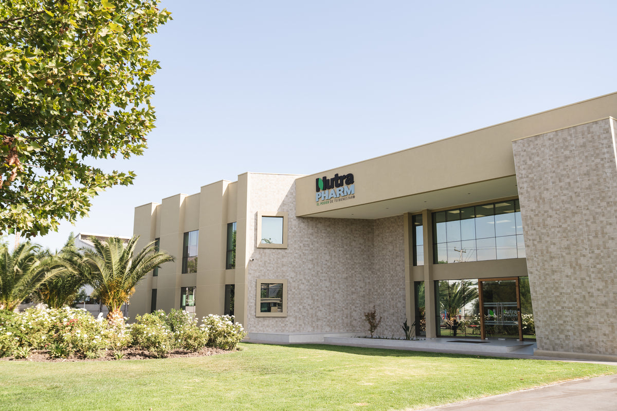 Laboratorio Nutrapharm: La historia de un compromiso con la salud de l