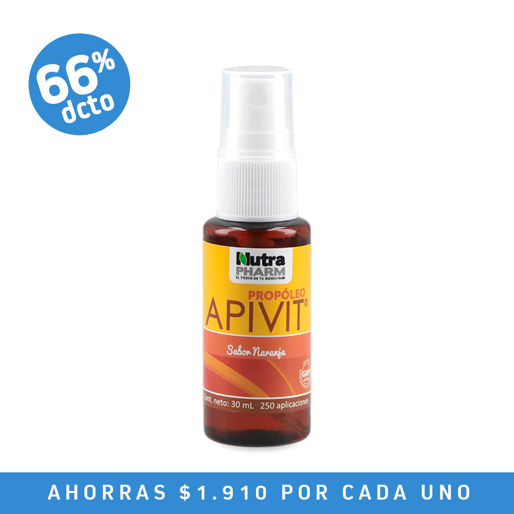 Apivit Spray Adulto - La evolución del propóleo: Jalea Real + Propóleo ...