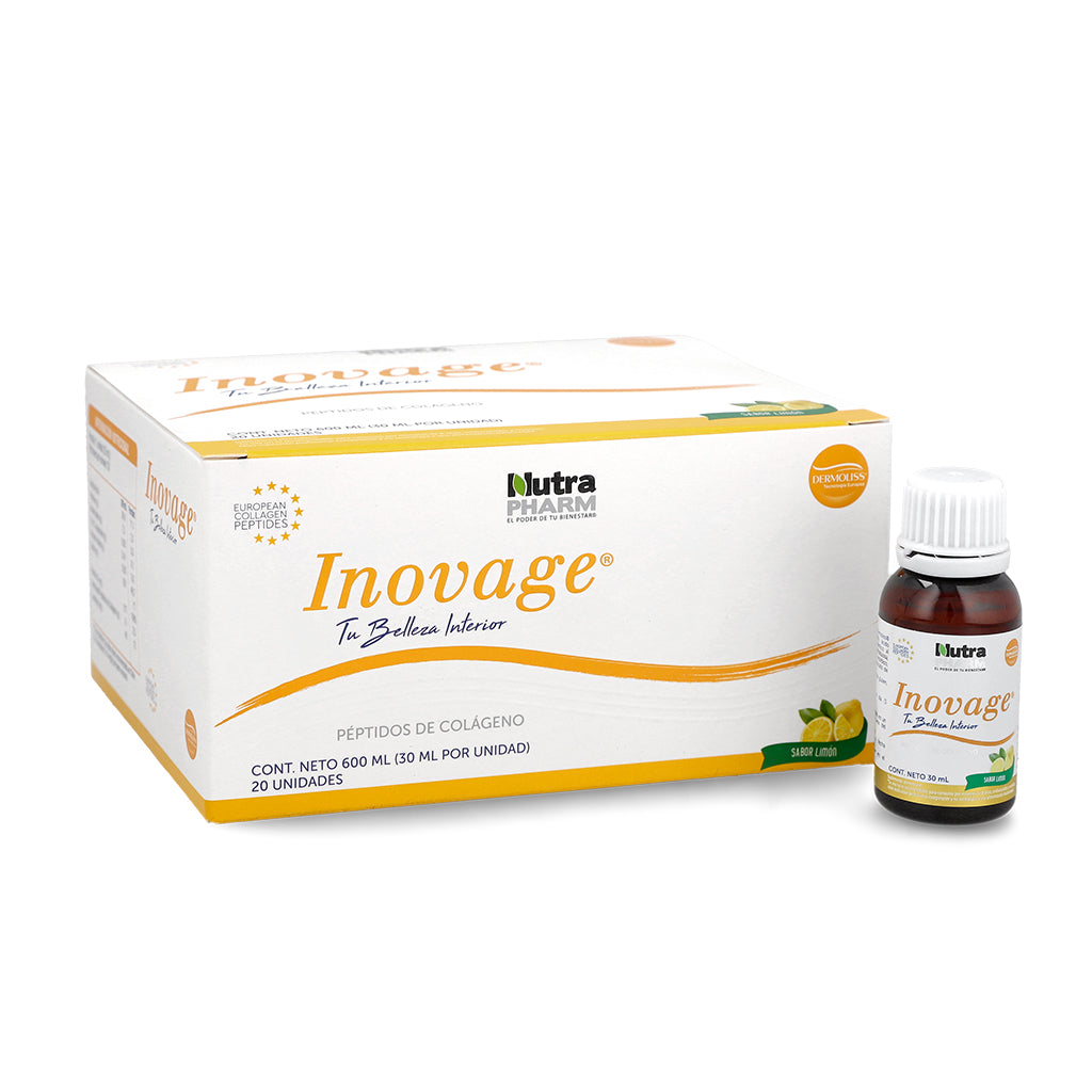 Inovage Shot Sabores – Nutrapharm