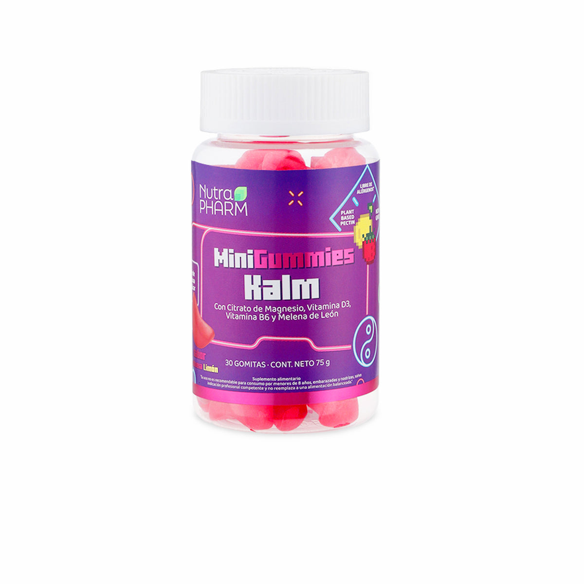 Mini Gummies Kalm – Nutrapharm