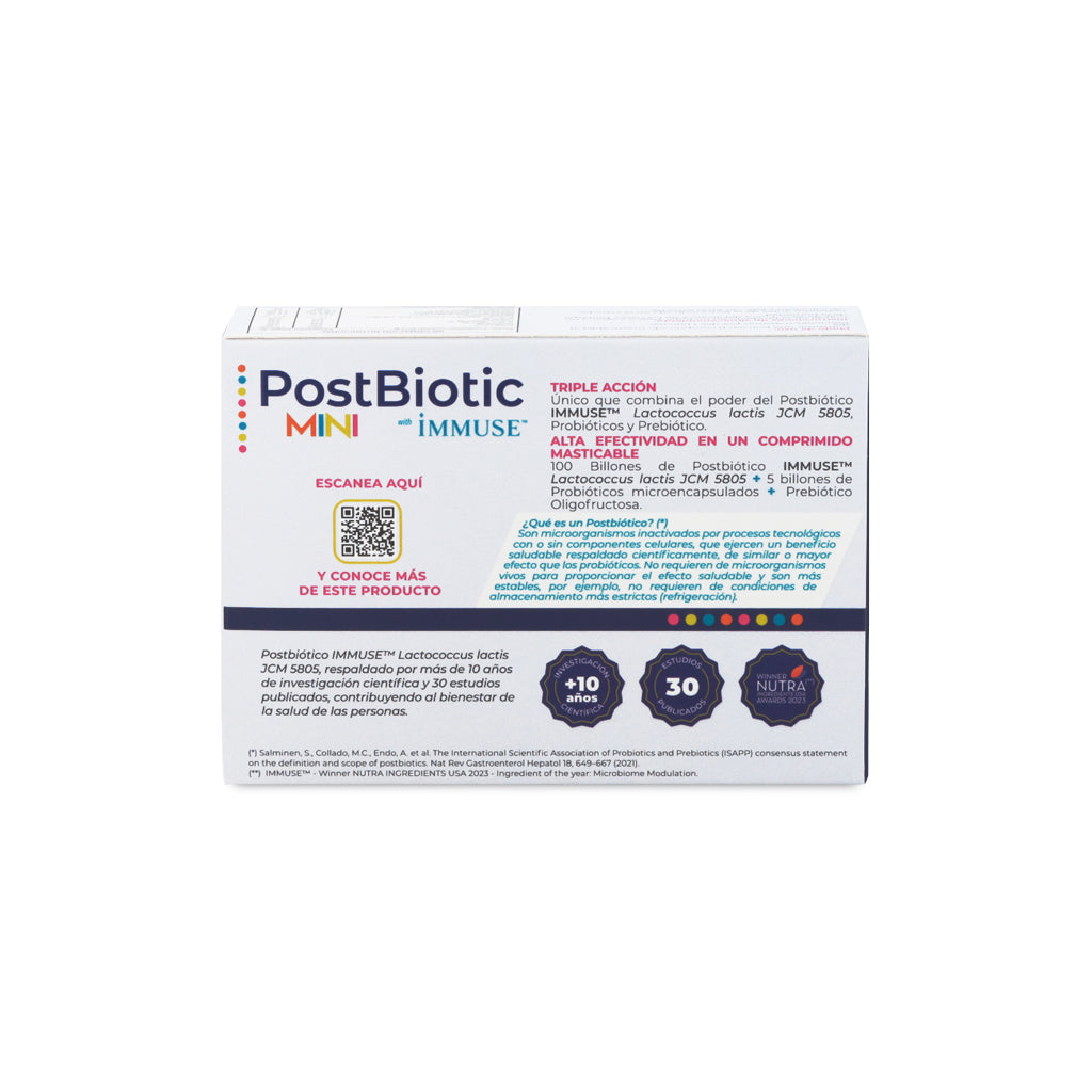 PostBiotic Mini – Nutrapharm