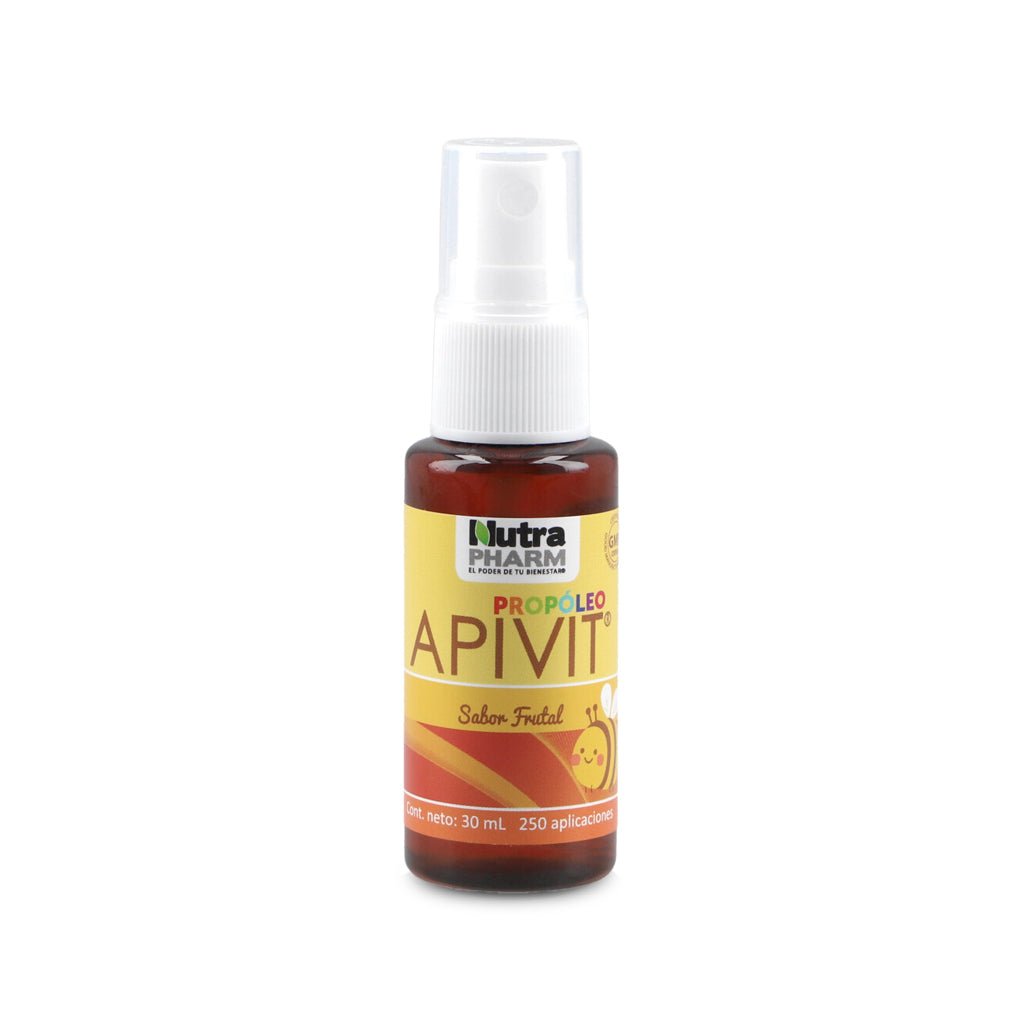 Apivit Spray Niño - La evolución del Propóleo – Nutrapharm