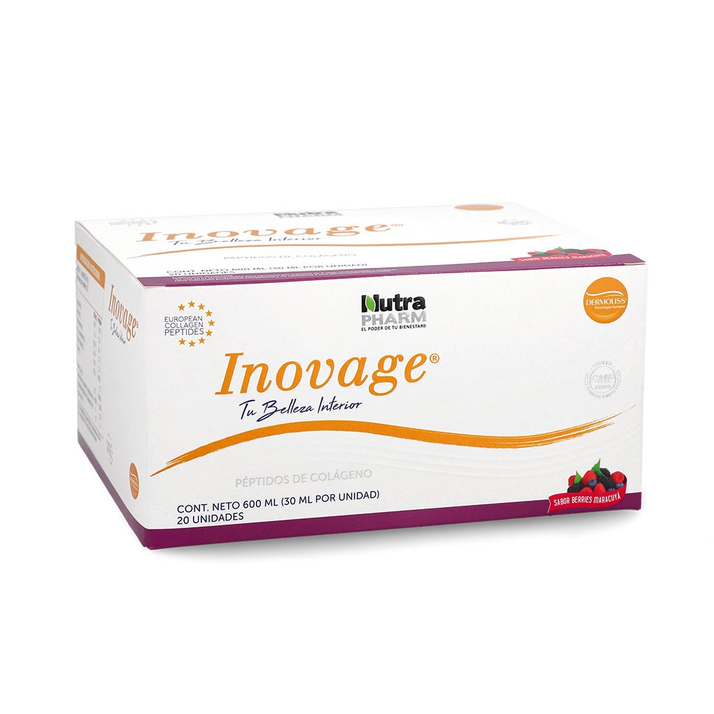 Inovage Shot Sabores – Nutrapharm